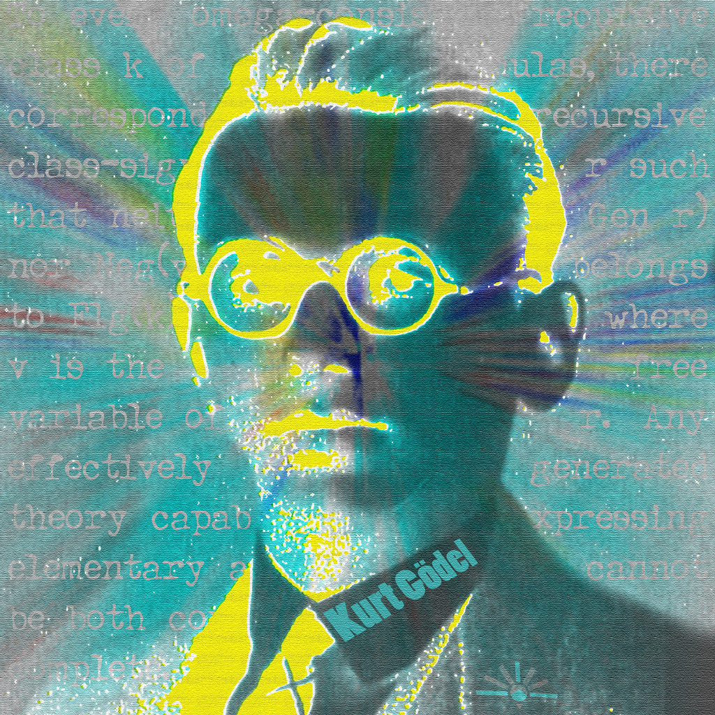 Gödel in the machine (learning) – Mind the Post